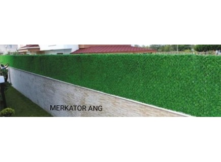 VESTACKA ZIVA OGRADA / ВЕШТАЧКА ЖИВА ОГРАДА